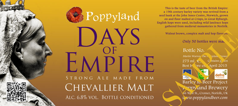 Poppyland Brewery
