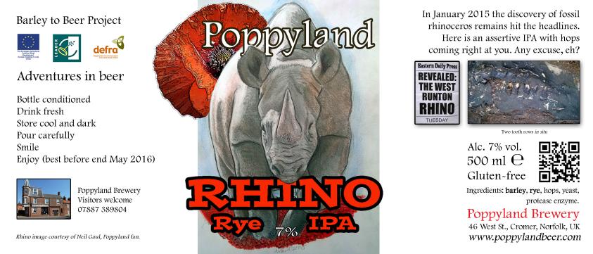 Poppyland Brewery